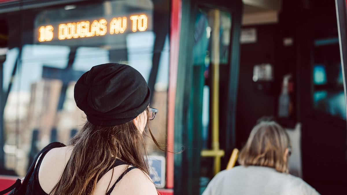 Tips for Riding DART in Winter Weather | DART - Des Moines Area Regional Transit Authority